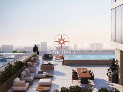 INDULGENT ROOFTOP INFINITY POOL | HANDOVER Q2 2026 | Bayut.com