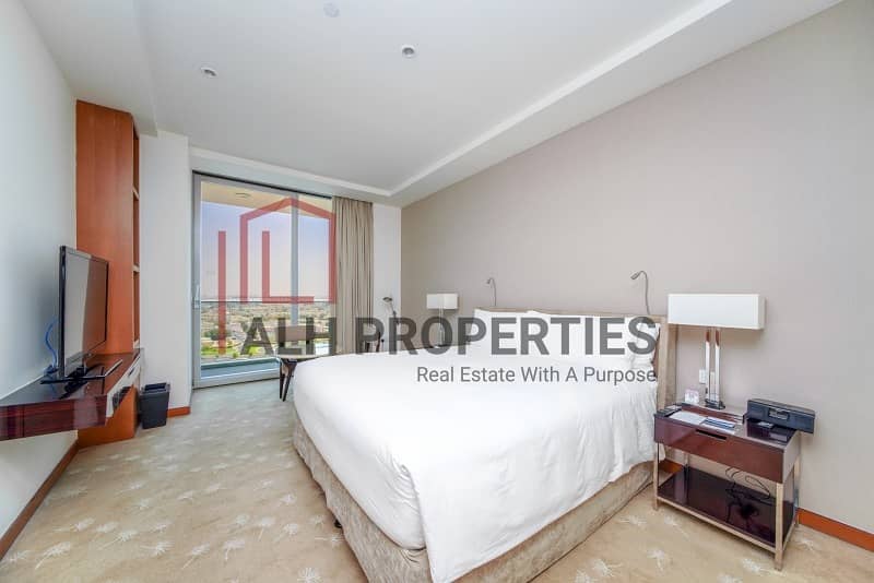 InterContinental Residences - City View - Stylish | Bayut.com