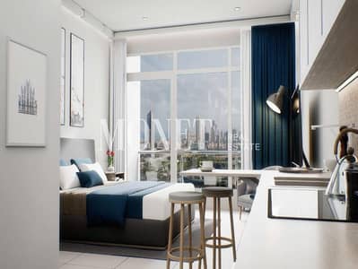 Studios for Sale in Golf Views Seven City, Jumeirah Lake Towers (JLT ...