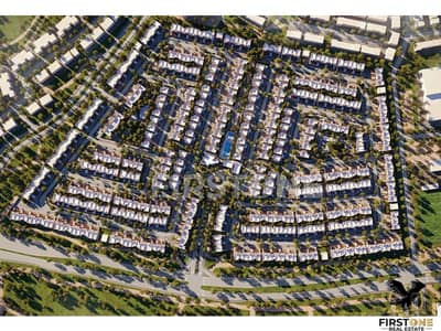 Villa Compounds for Sale in Lea, Yas Island | Bayut.com