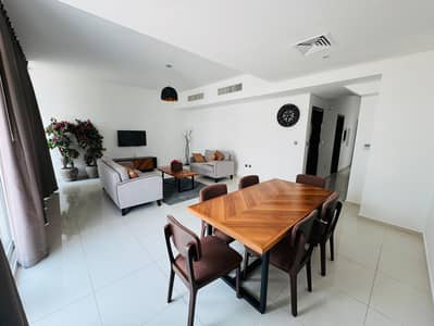 Specious Furnished 4 Bed+Maid In Pacifica Cluster | Bayut.com
