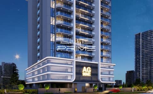LAST UNIT | 1% MONTHLY | FULLY FURNISHED | SMART SYSTEM HOME | Bayut.com