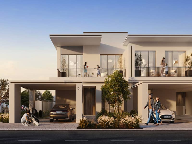 Corner Unit | Big Plot | Easy Payment Plan | Bayut.com