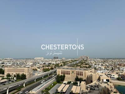 Unfurnished I Large Terrace I Atlantis View | Bayut.com