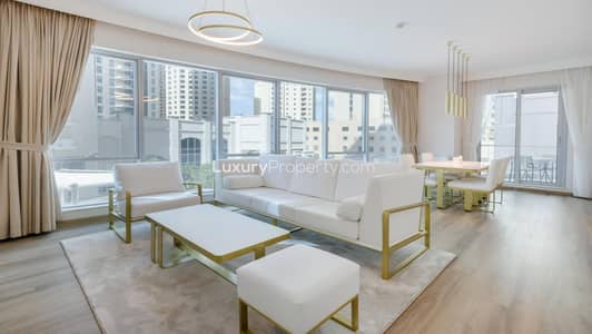 Premium Upgrades | Marina Skyline View | Furnished | Bayut.com