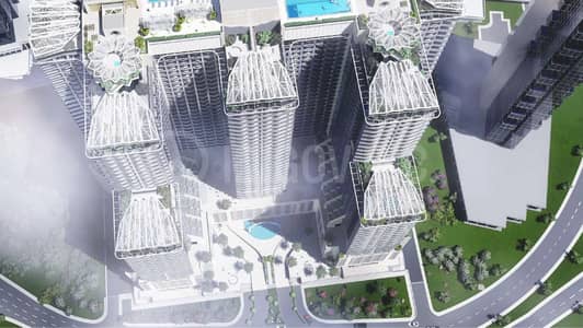 Properties for Sale in Golf Views Seven City, Jumeirah Lake Towers (JLT ...