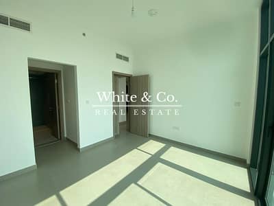 Pool and Sidra view | Balcony | Available | Bayut.com