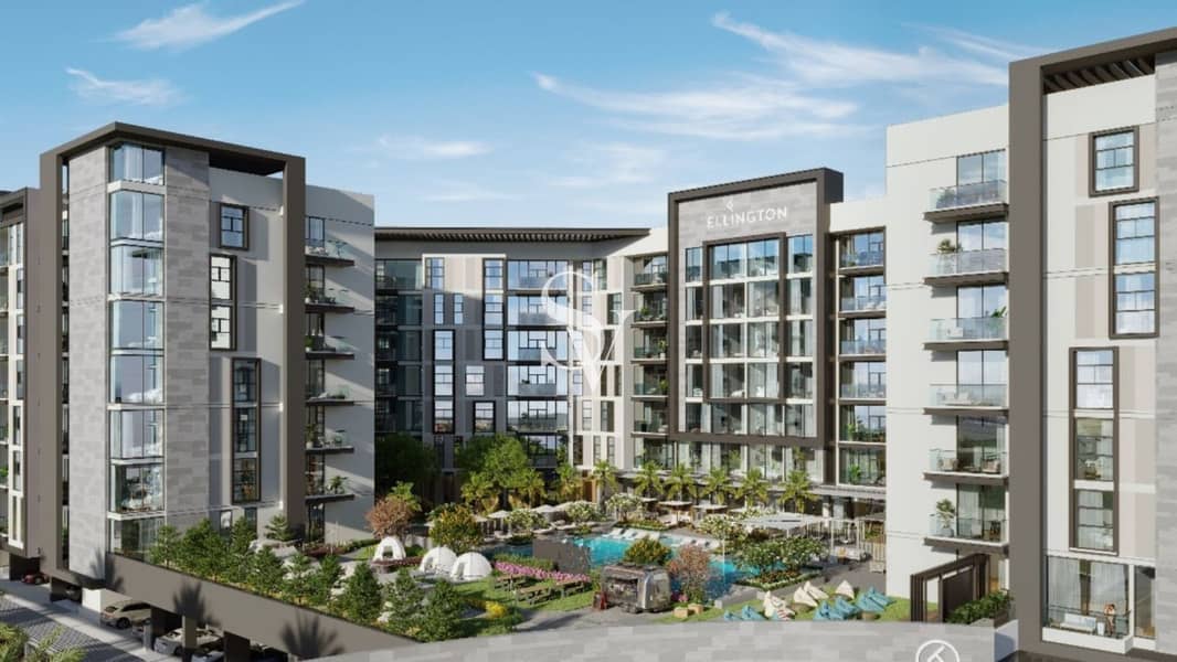 PREMIUM FINISHING |GREAT VIEW |HIGH RENTALS |ROI | Bayut.com