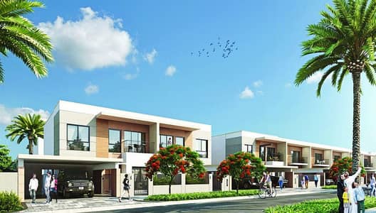 Own today a villa in Ajman in Azha project | Bayut.com