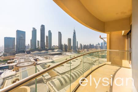Fully Furnished | DIFC View | Direct Access To Dubai Mall | Bayut.com