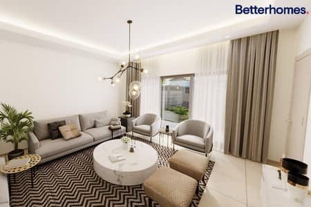 Arabic Modern | Single Row | Study and Maid Rooms | Bayut.com