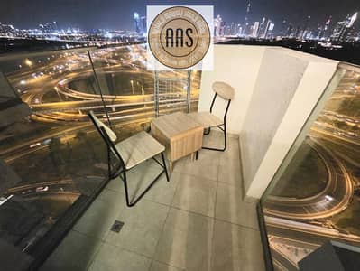 FULLY FURNISHED STUDIO APARTMENT// NICE VIEW // READY TO MOVE | Bayut.com