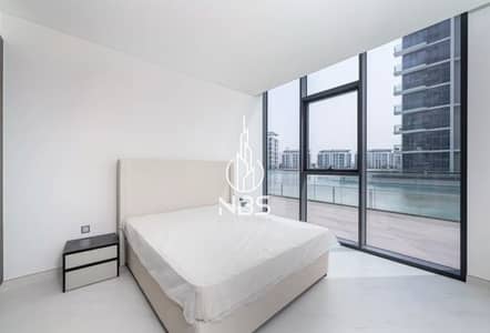 3 Beds | Semi furnished | Lagoon view | Vacant | Bayut.com