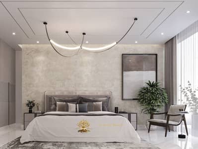 4BR | Luxurious Design | Fully Fitted | Sea View | Bayut.com