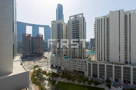1 Bedroom Apartments for Rent in Reflection, Al Reem Island - 1 BHK ...