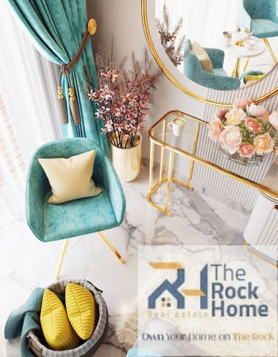 Ultra Luxury Studio || 1% monthly || High ROI | Bayut.com