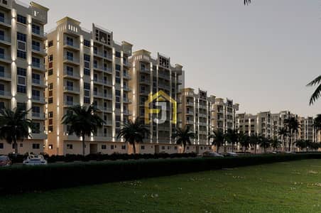 Freehold in Prince Village project with a view of the complex garden ...
