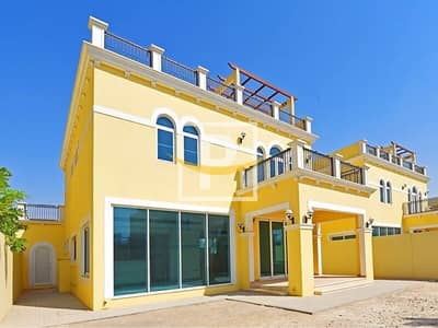 Well-Maintained Villa For Sale In Jumeirah Park | Bayut.com