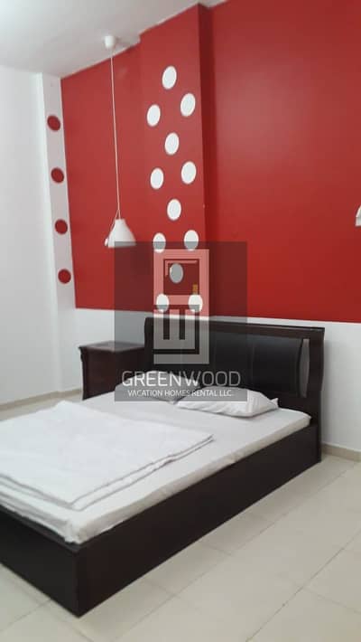 well furnished studio in family cluster | Bayut.com