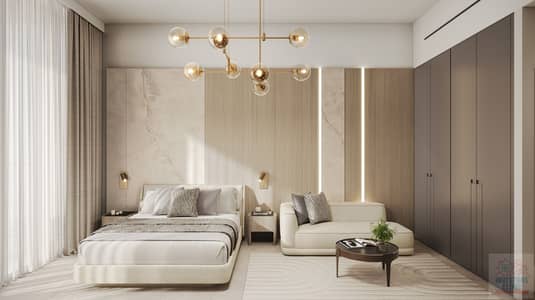 Leisure Pool Deck | Green Area | Luxurious Indoor Cinema | Bayut.com