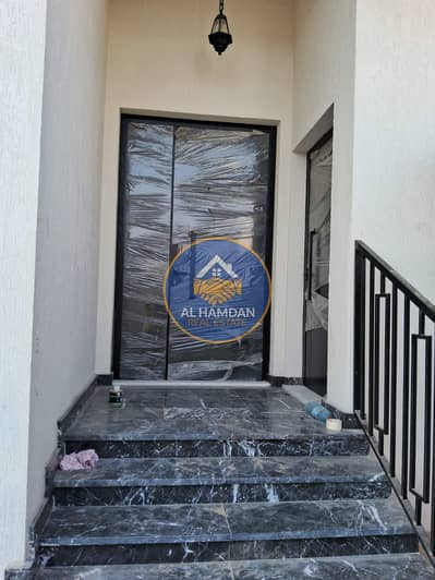 BARAND NEW LUXURY VILLA FIVE MASTER BED FOR RENT IN AL YASMEEN AJMAN ...