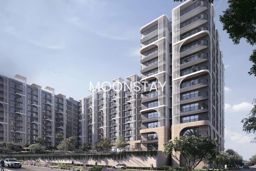 Resale Unit | High Floor | Community View | Bayut.com