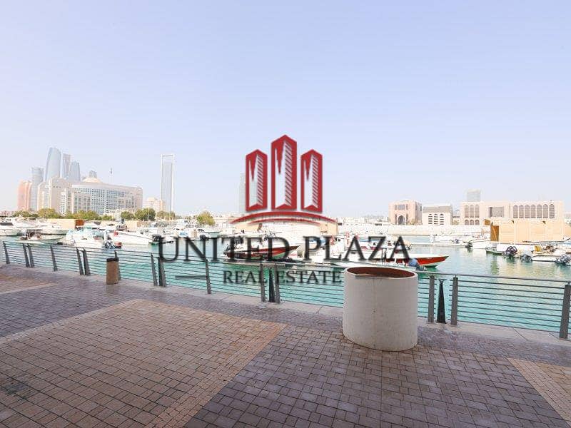 WATERFRONT VIEW | SPACIOUS RETAIL | SHELL CORE | Bayut.com