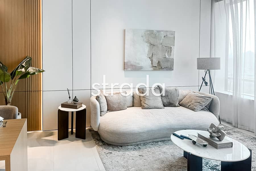 Study | Metro | Smart Home | 40/60 PP | Bayut.com