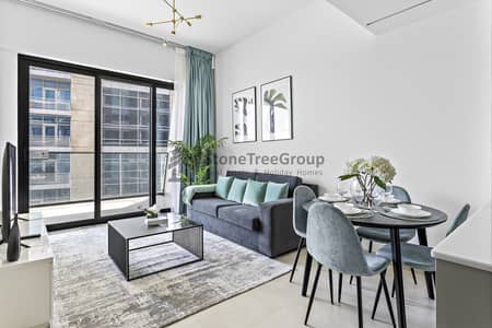 Fully Furnished 1 BR | Vacant Soon | Infinity Pool | Bayut.com