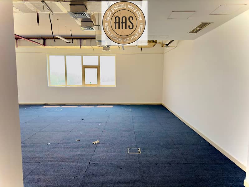 BIG SIZE OFFICE WITH PARTITIONS|INCLUSIVE ALL UTILITIES BILL IN RENT|IN ...