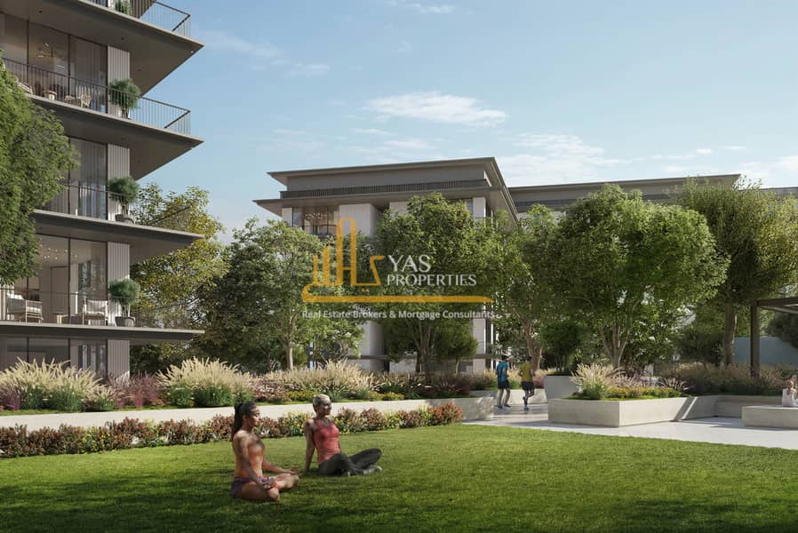 Seaside Homes | Ocean Cove | 1-3 BHK Apartments | Bayut.com