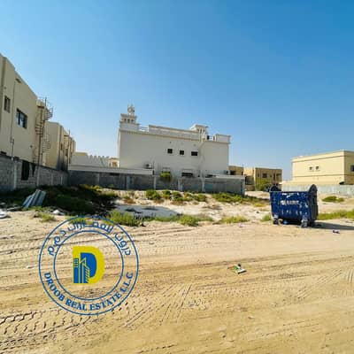 Residential land, Al Muwaihat 1 villas, in a distinguished location ...