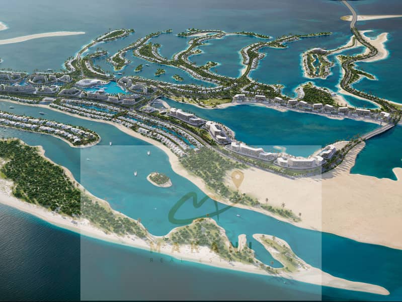 SOBHA New Project | 10% Down Payment | 2Bed in Siniya Island | Bayut.com
