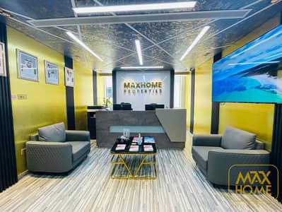 Well- Managed Office Space Free ADDC Availability | Bayut.com