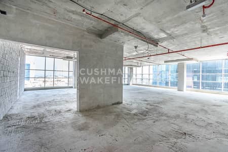 Prime Location | Shell and Core Office | Low Floor | Bayut.com