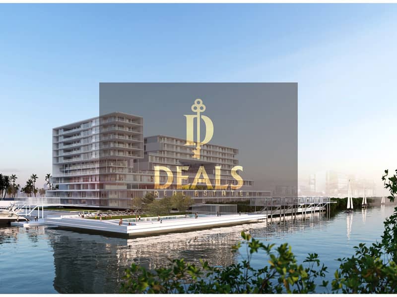 Apartment at Gateway, Al Zora: A Unique Living Experience | Bayut.com