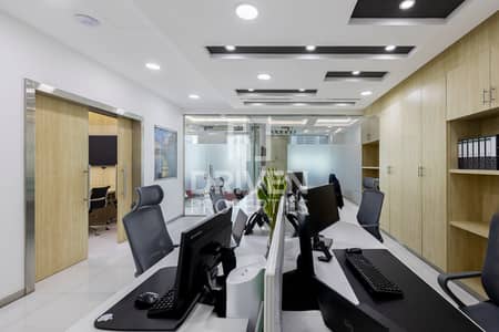 Premium | Fully Fitted Office | Good Location | Bayut.com