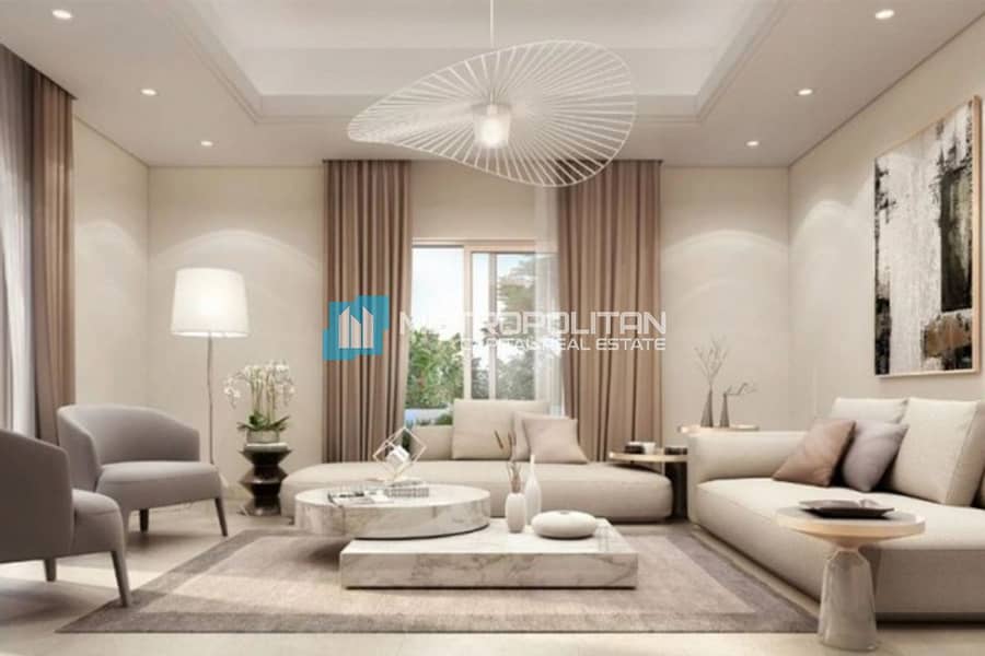 Single Row 4BR | Modern Arabic Villa | True Luxury | Bayut.com