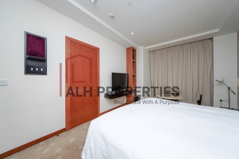 InterContinental Residences - City View - Stylish | Bayut.com