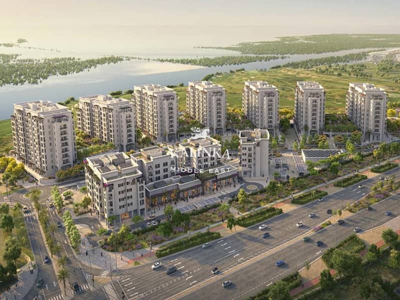 Furnished | Resort-Style Community | Elegant 1BR | Bayut.com
