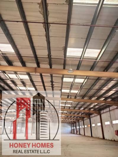 Available Warehouse For Rent with Fully Height in Jurf Industrial Area ...