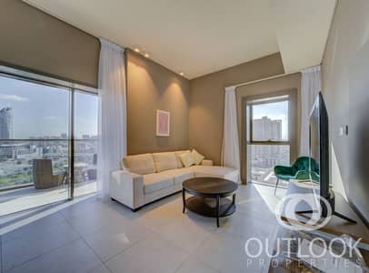 Properties for Sale in Park View Tower, Jumeirah Village Circle (JVC ...