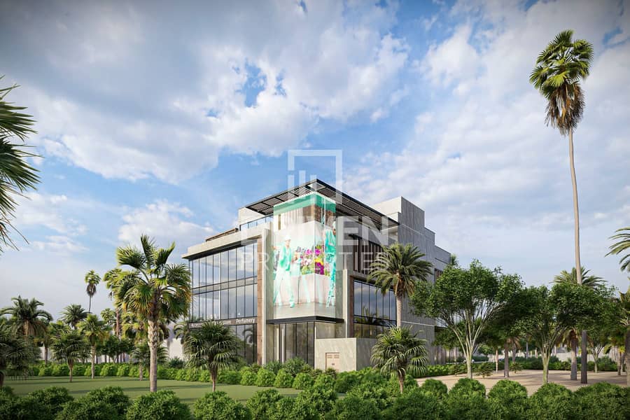 Shell and Core Retail Space | Community View | Bayut.com