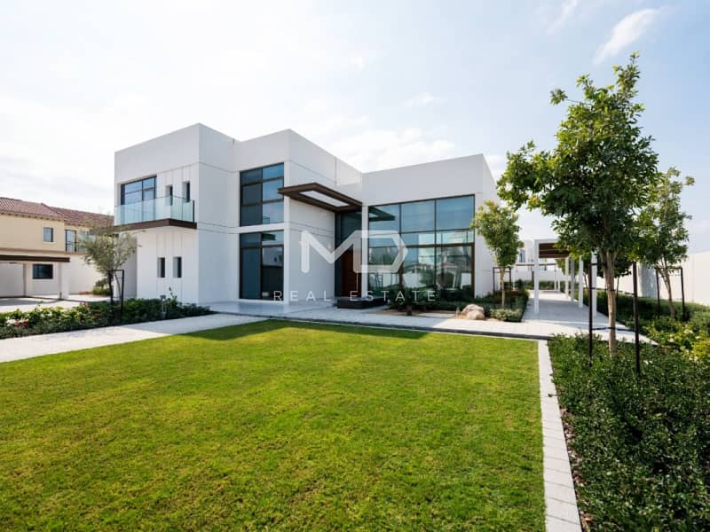 Corner Large Plot | Private Beach | Handover Soon | Bayut.com