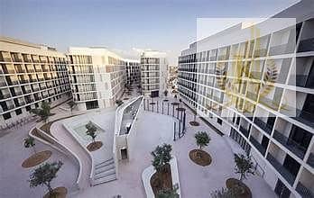 ***1BHK in Nesba-2, Aljada – New Downtown, Off Plan – Sale, 0% ...