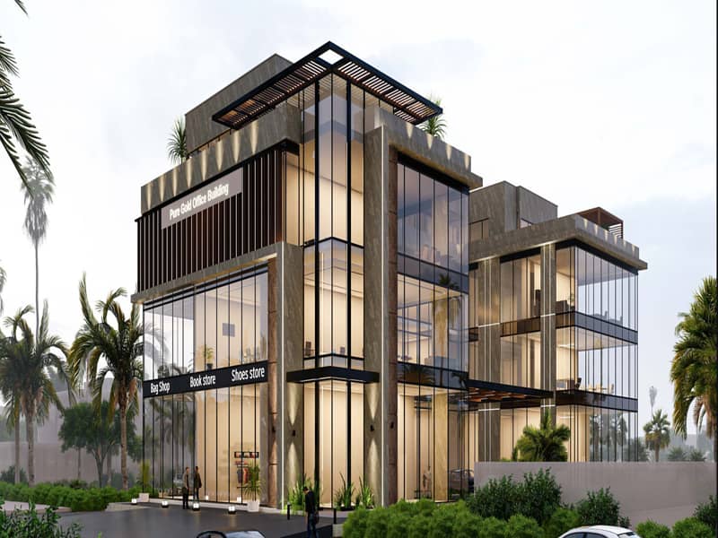 Prime Ground Floor Retail | High-Demand Area | Bayut.com