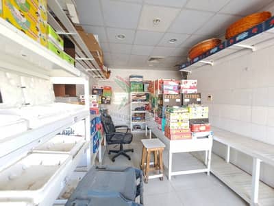 Shell n Core Shop at the Busy Location Central AC | Bayut.com