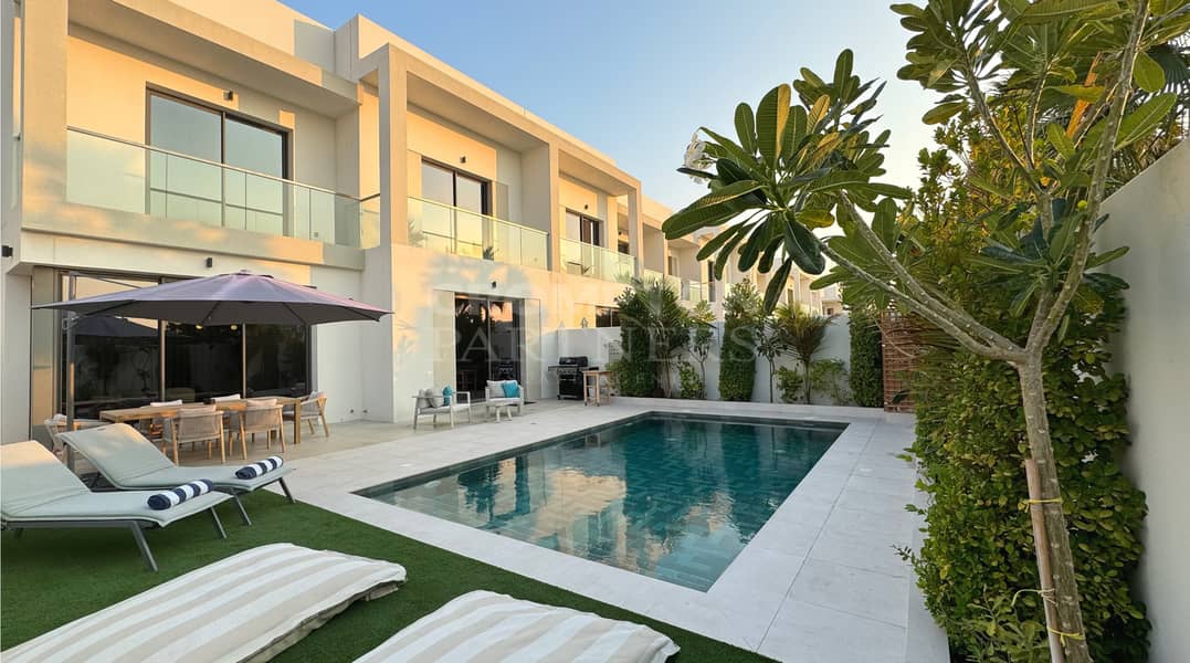 Private Pool | Iconic Location | Well Maintained | Bayut.com