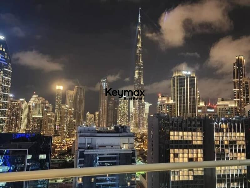 Burj Khalifa View | High floor | Stylish | Bayut.com