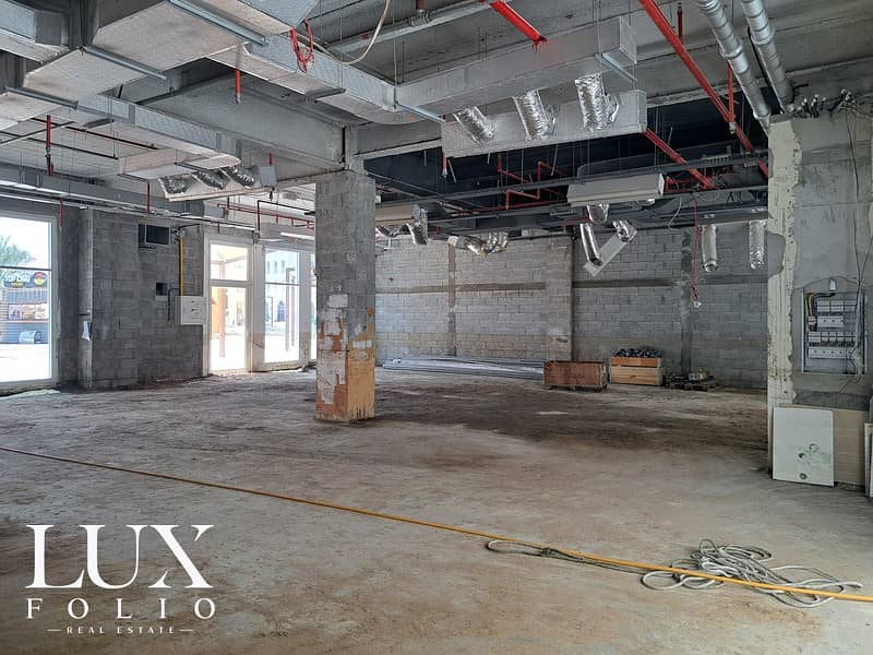 Shell & Core | Retail | Multiple Units | Bayut.com